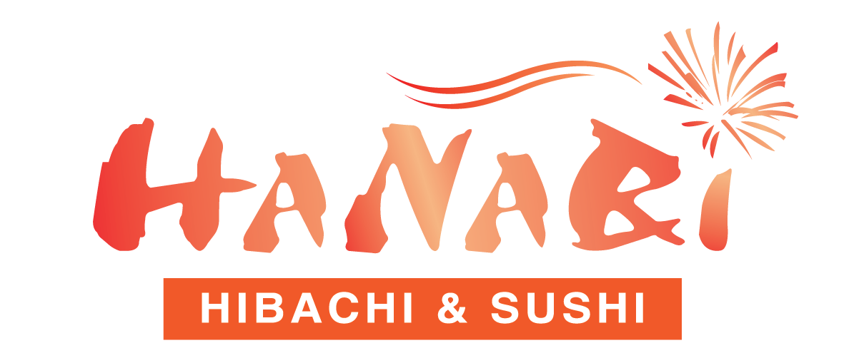 Menu — Hanabi Hibachi and Sushi
