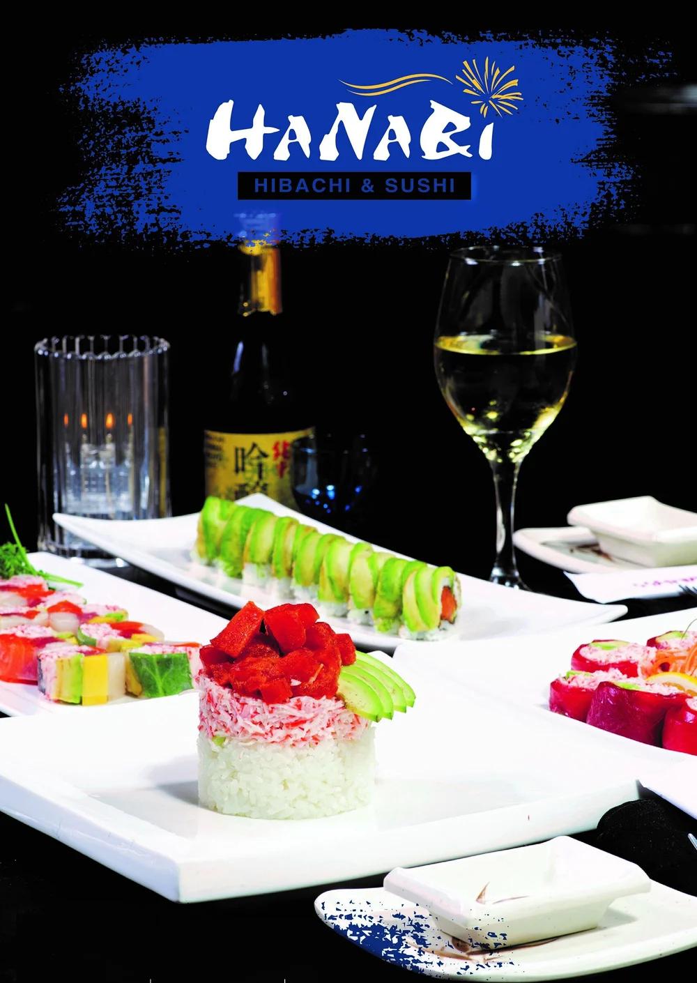 Our Story — Hanabi Hibachi and Sushi