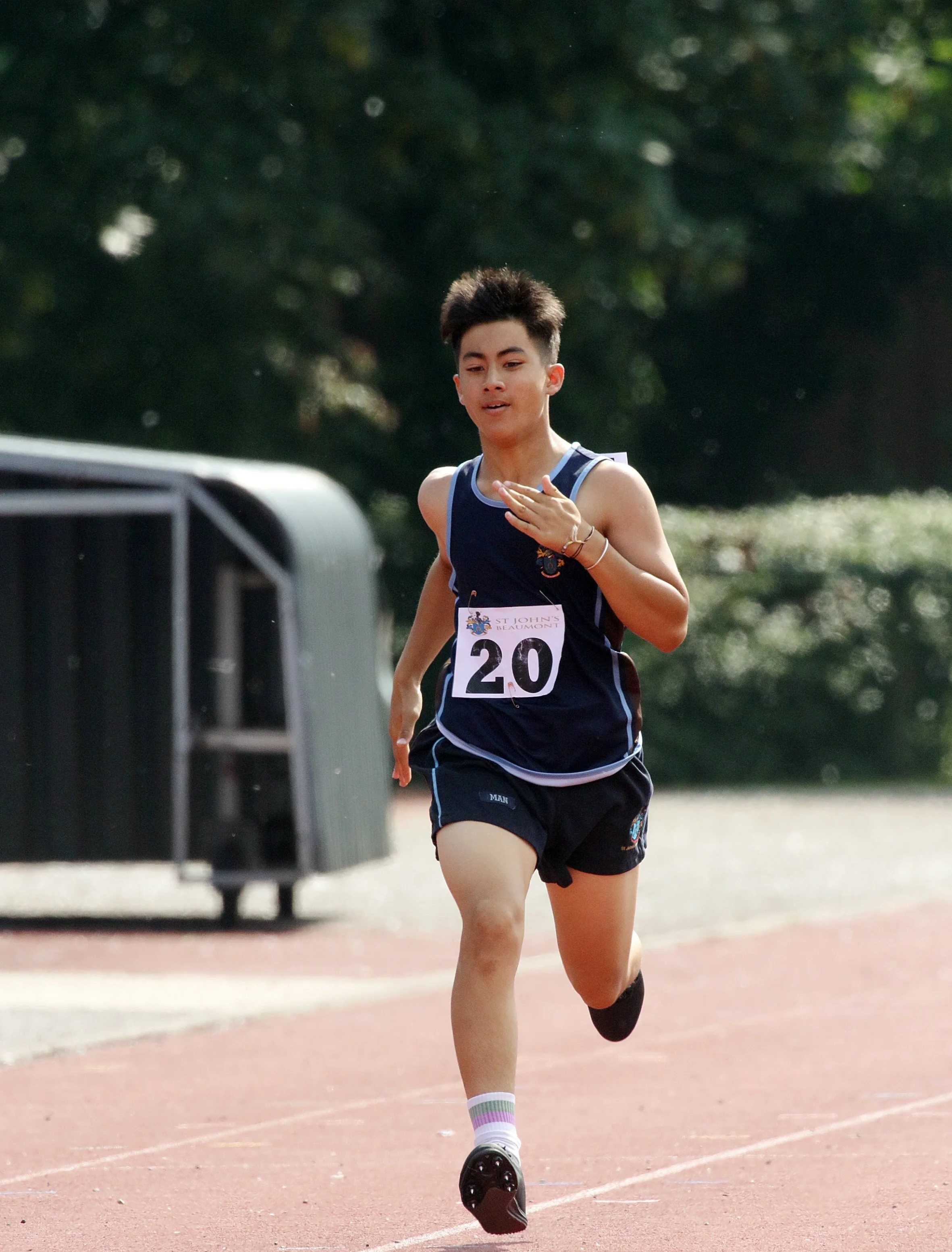 London Prep Schools' Athletics