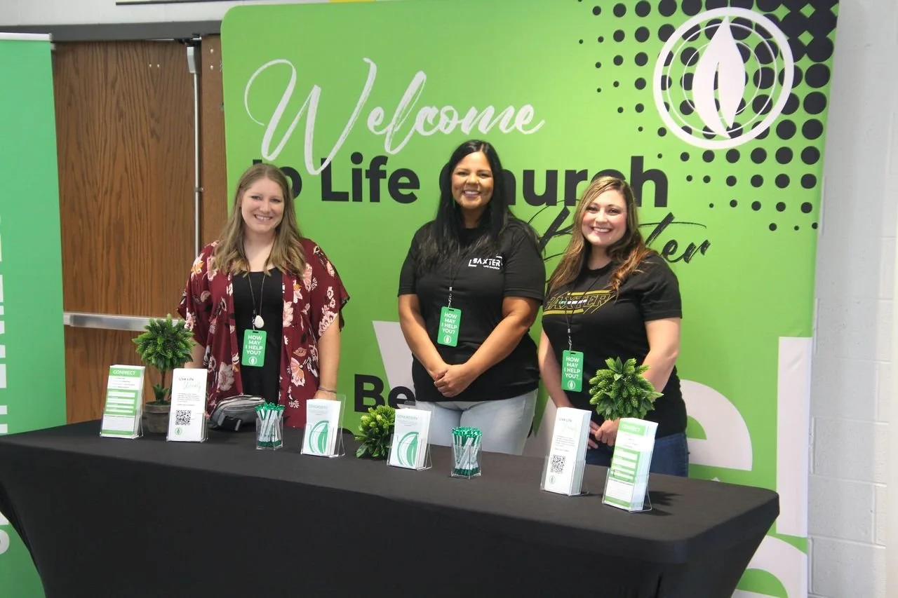 About — Life Church