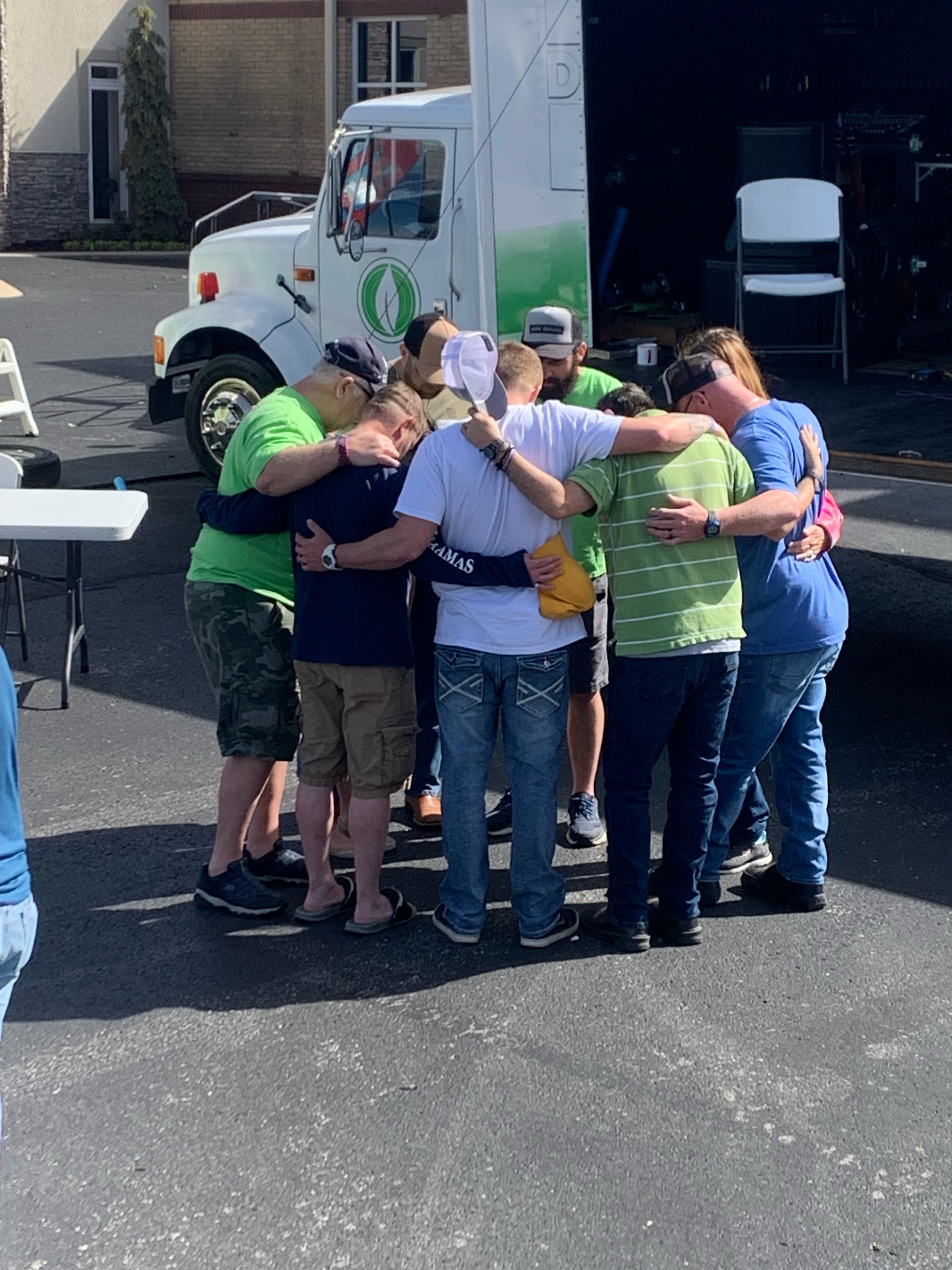 DUO Mobile Mission — Life Church