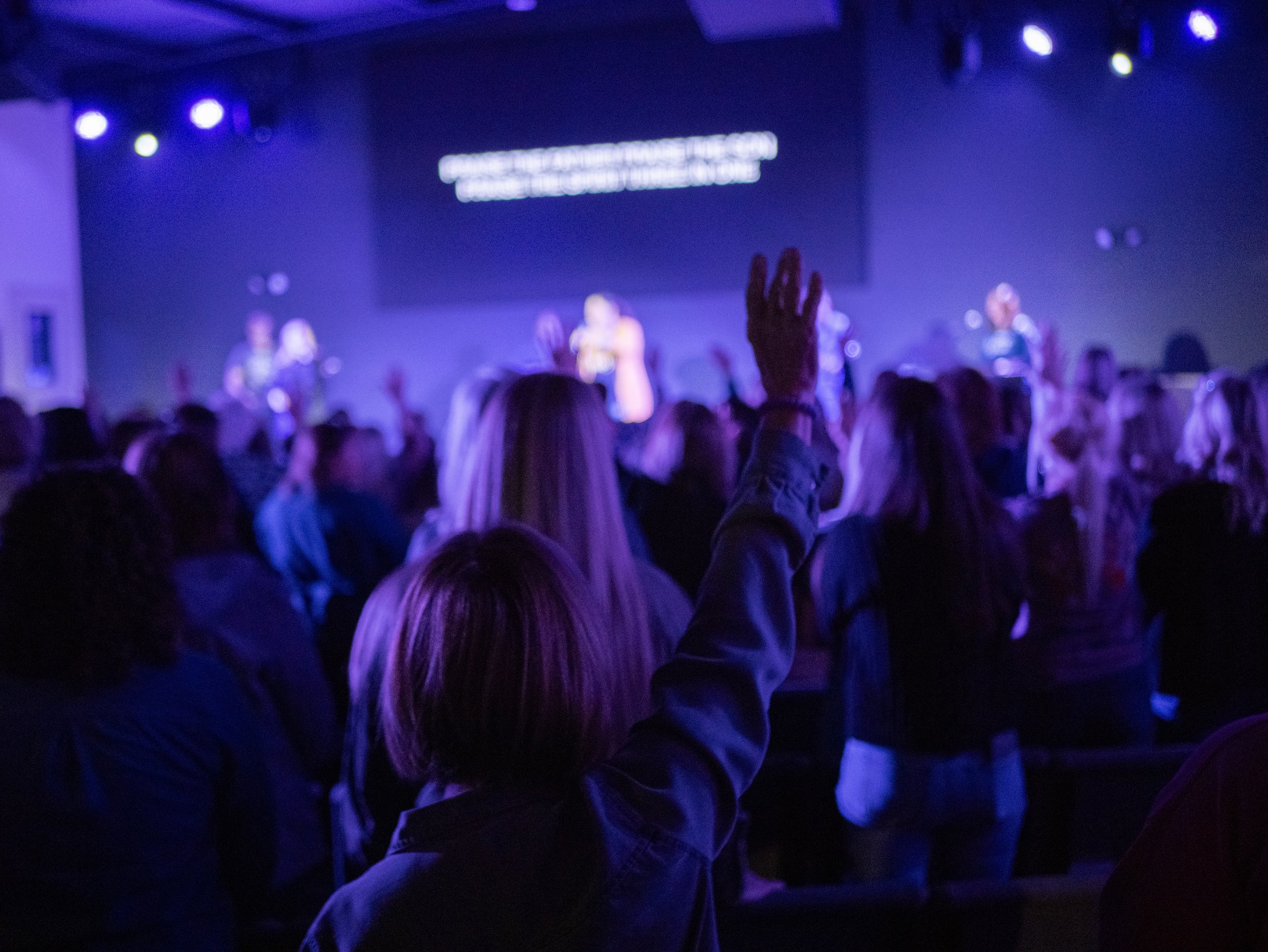 Live Life Weekly Livingston — Life Church