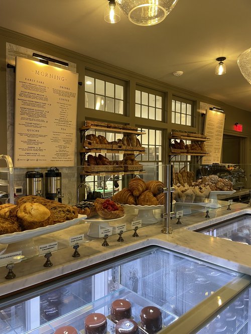 Godfrey's Bakery Café