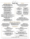 Menu — Godfrey's