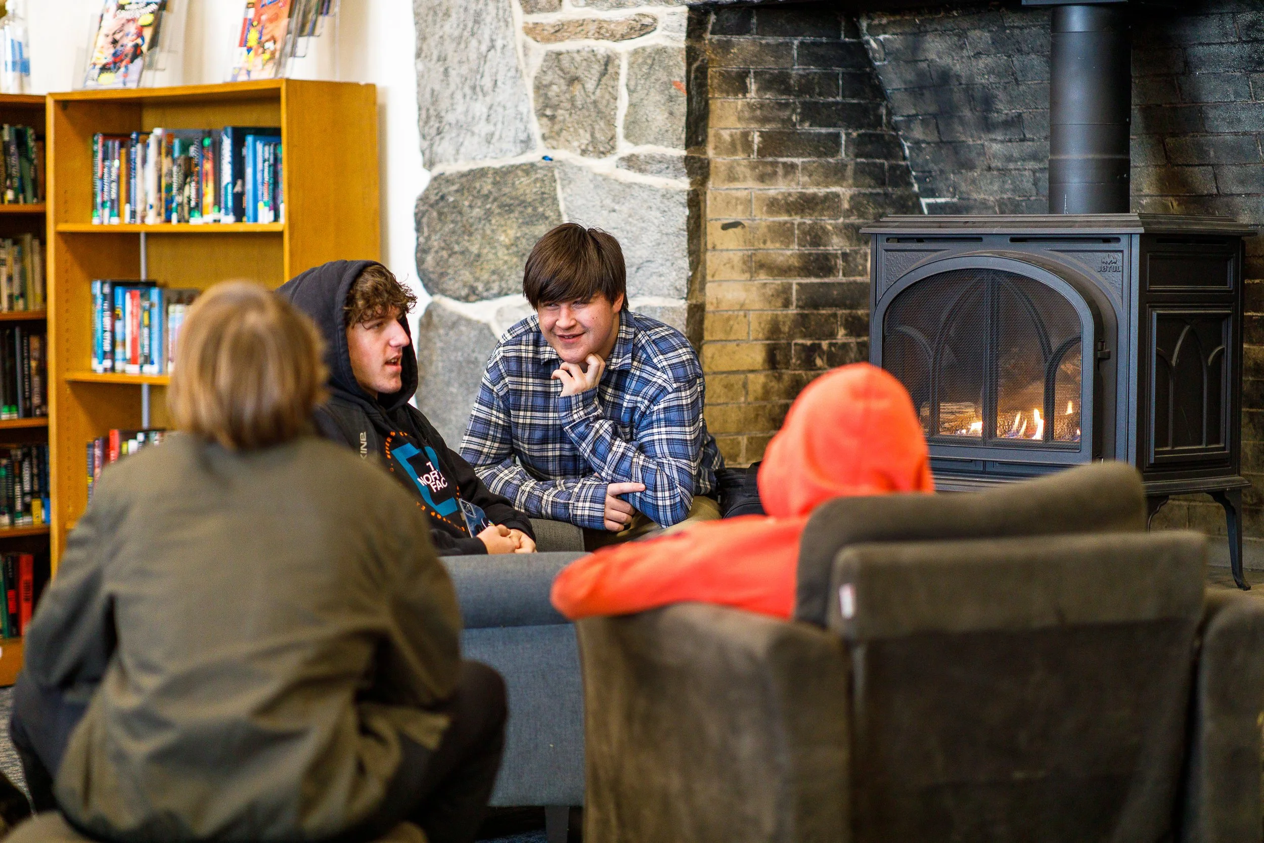 The Greenwood School | Vermont Boarding & Day School for Students with ...