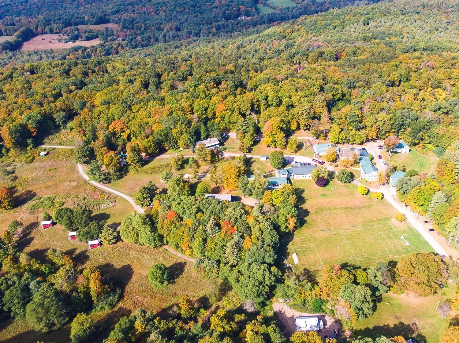 Plan a Visit — The Greenwood School | Vermont Boarding & Day School for ...