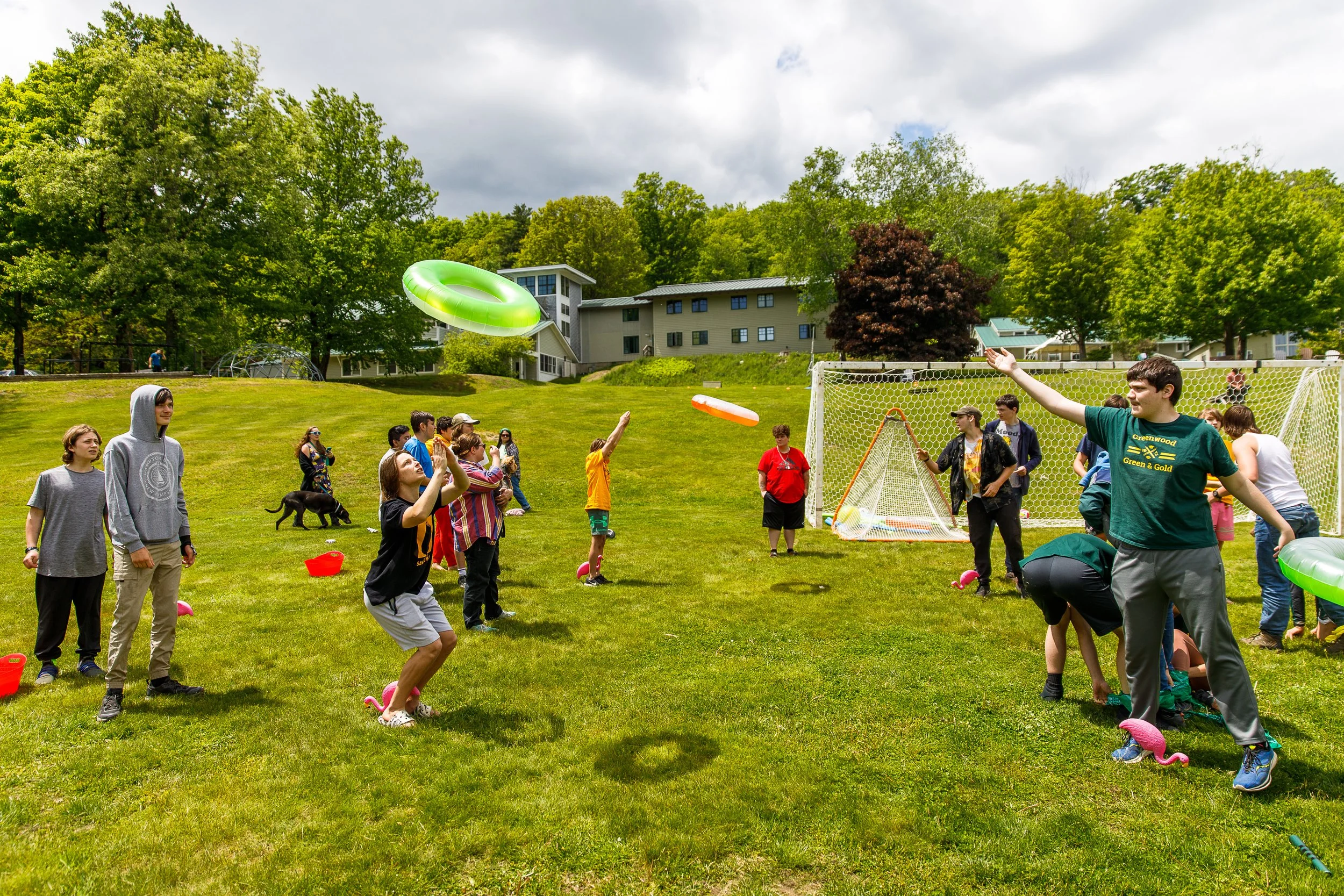 The Greenwood School | Vermont Boarding & Day School for Students with ...