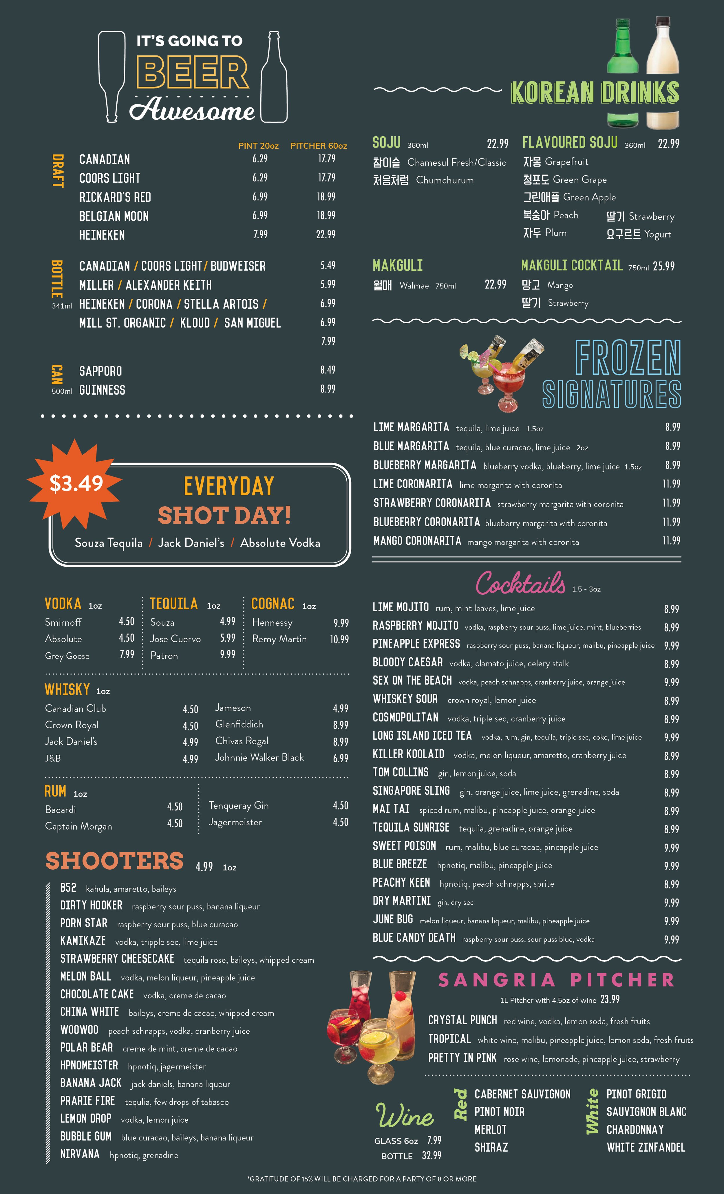 Drink — Chicken in the Kitchen