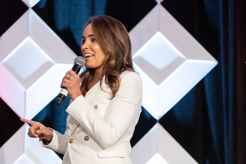 Speaking — Shanna Adamic