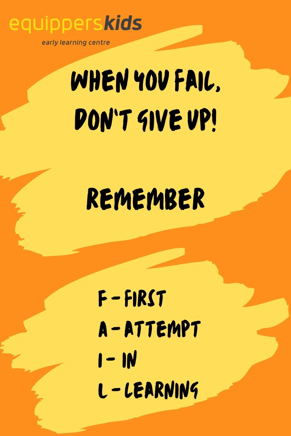 Building Resilience in Young Children — EquippersKids