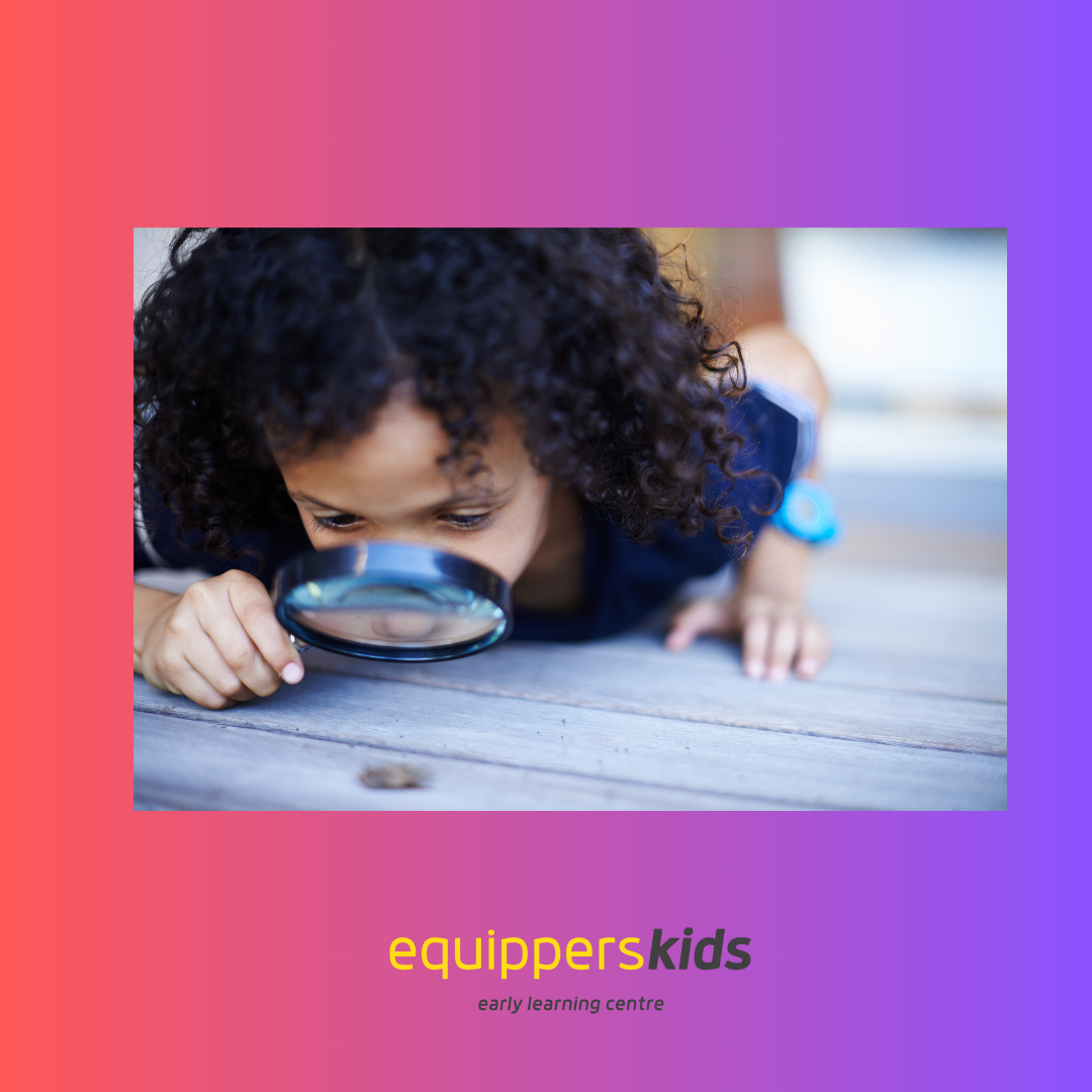 Why Curiousity ? — EquippersKids
