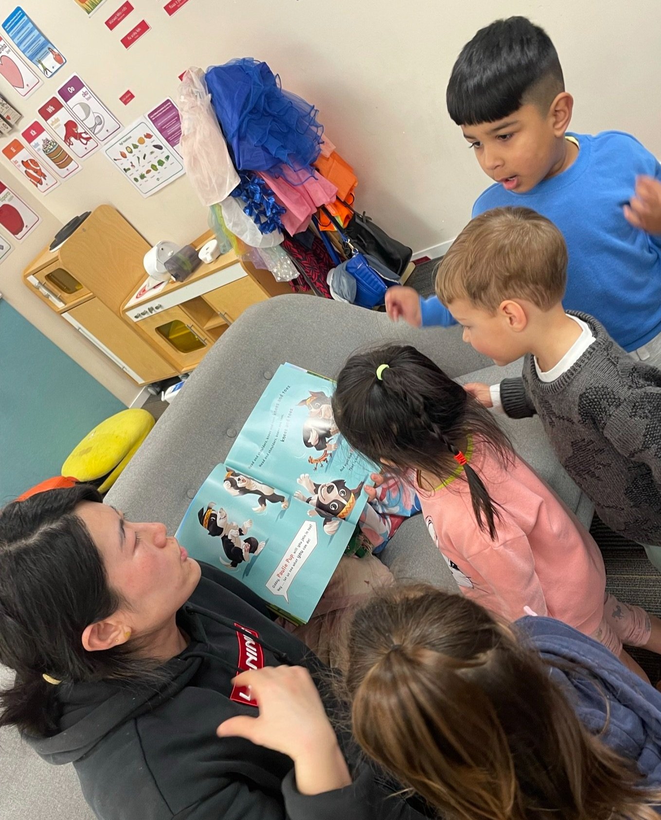 The Magic of Storytime — EquippersKids