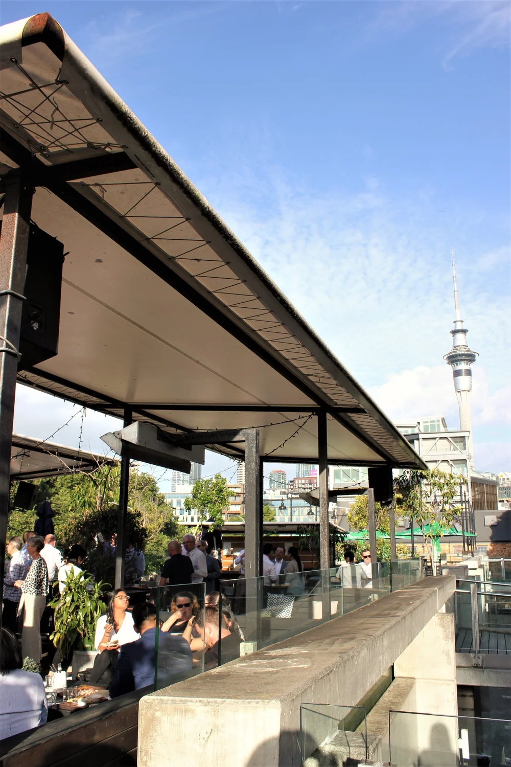 LA ZEPPA | Restaurant | Kitchen | Rooftop Bar, Auckland CBD