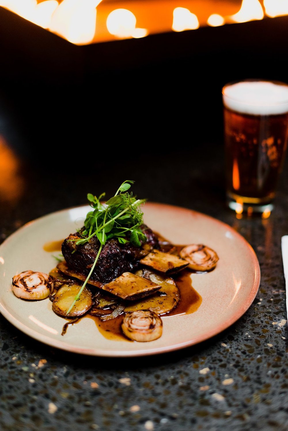 LA ZEPPA | Restaurant | Kitchen | Rooftop Bar, Auckland CBD