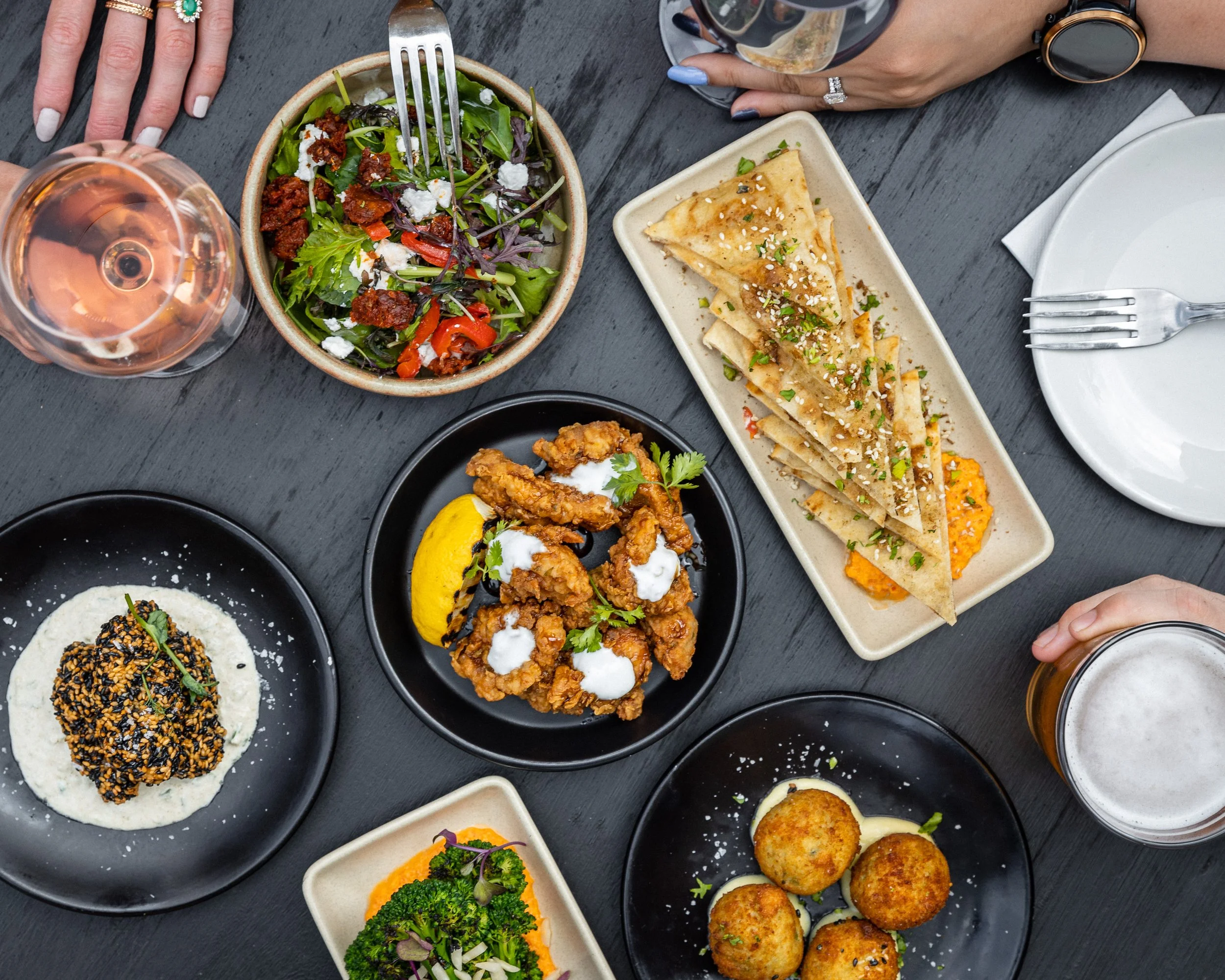 LA ZEPPA | Restaurant | Kitchen | Rooftop Bar, Auckland CBD