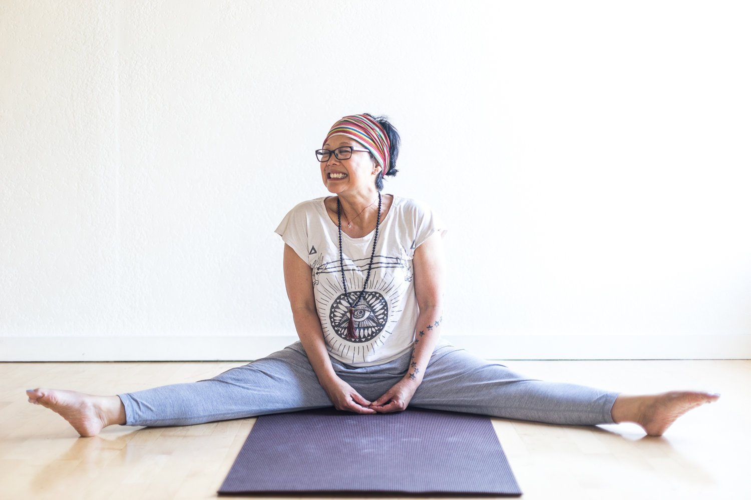 Karen Ting — YogaKula
