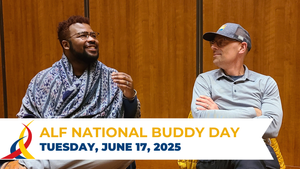 ALF National Buddy Day — American Leadership Forum of Oregon