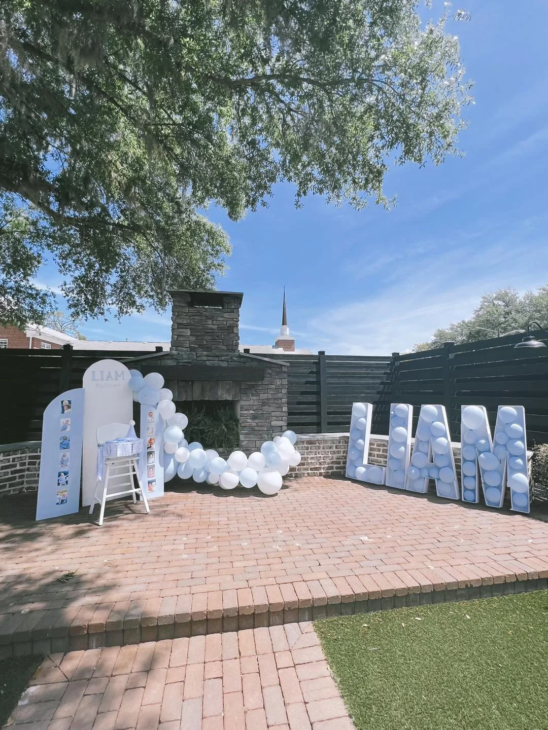 Moncrief Square Event Venue