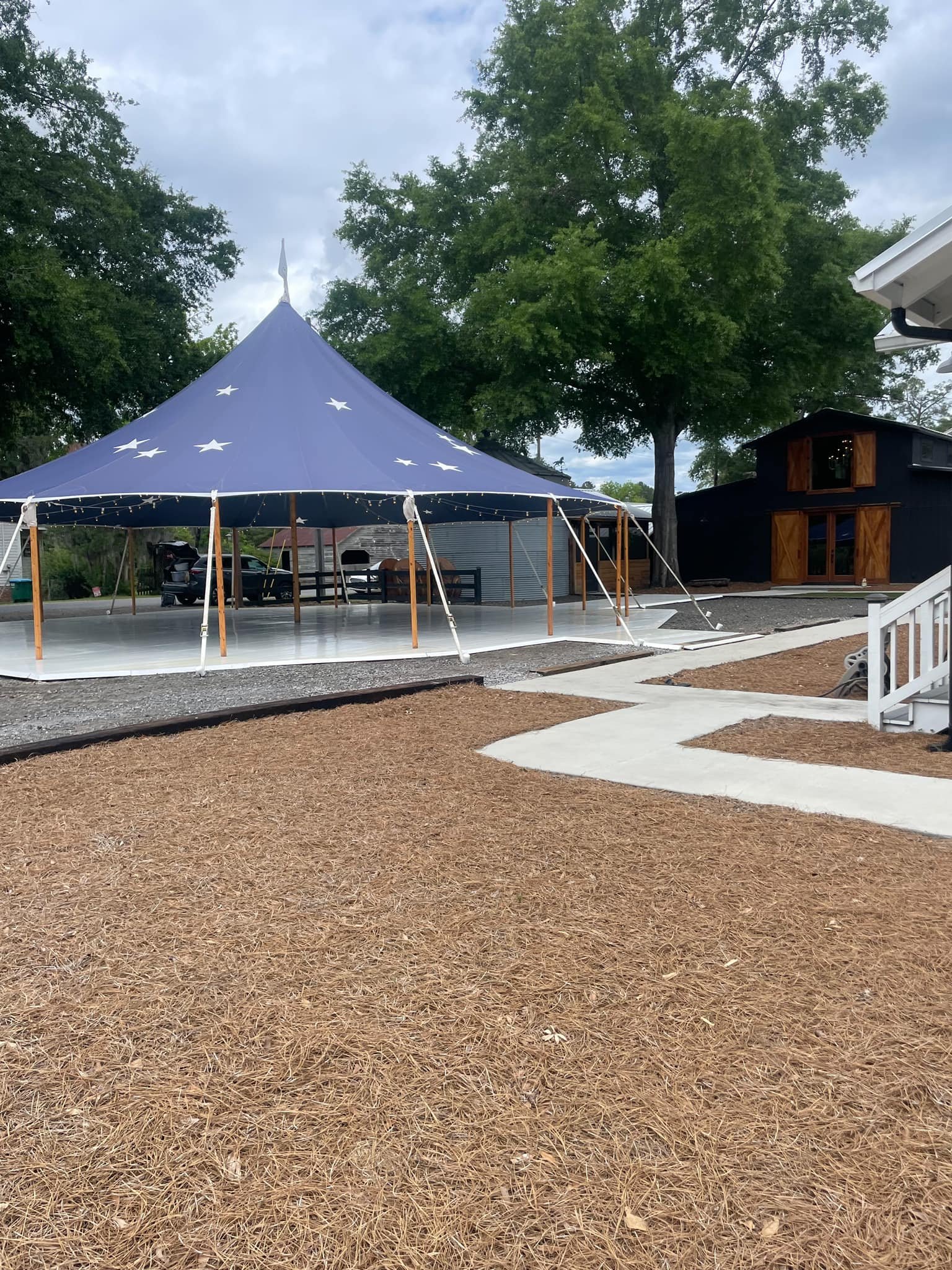 Moncrief Square Event Venue
