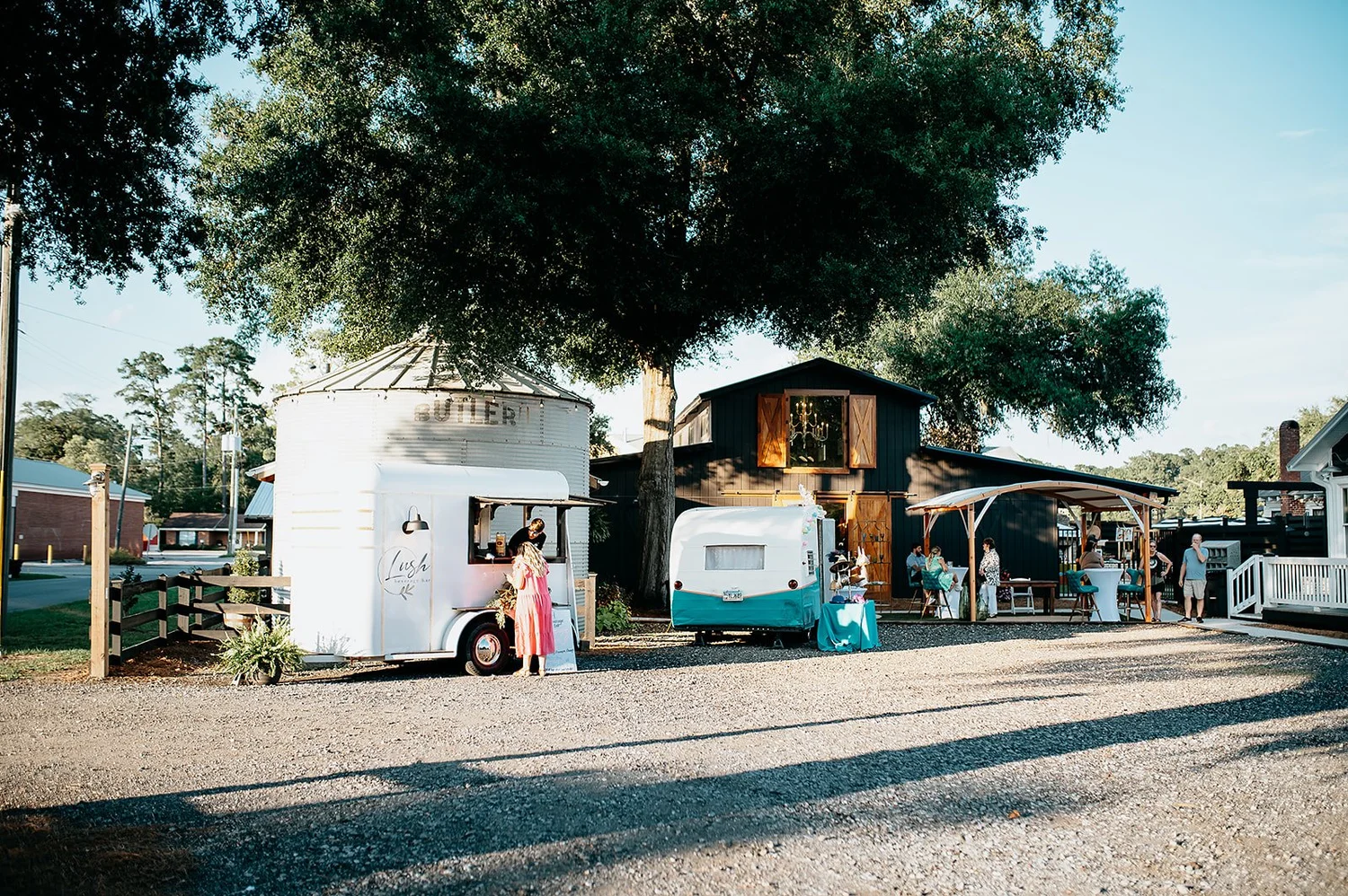 Gatherings — Moncrief Square Event Venue