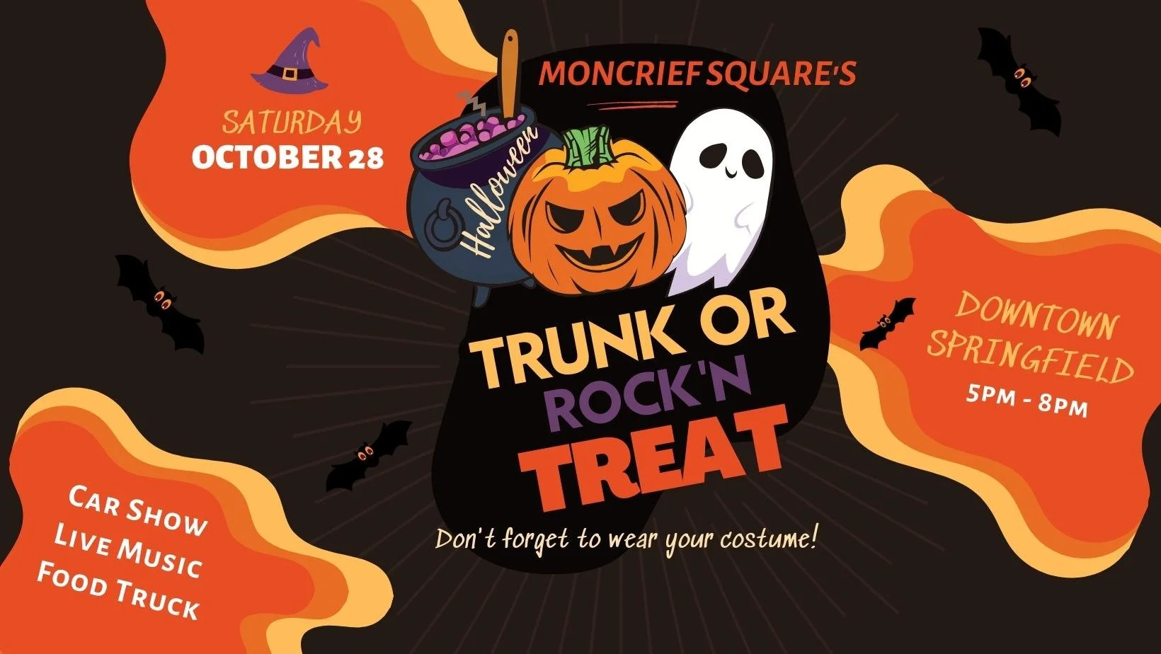 Upcoming Events — Moncrief Square Event Venue