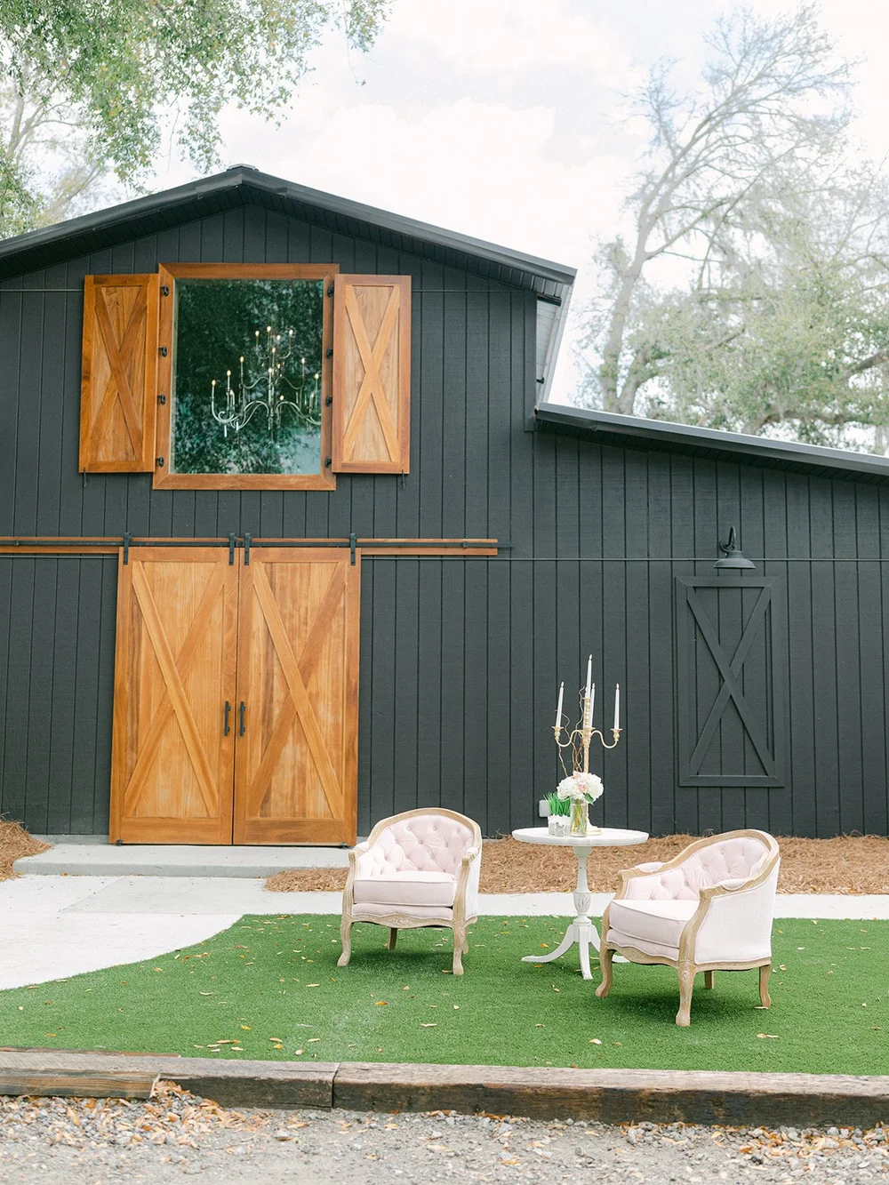 Moncrief Square Event Venue