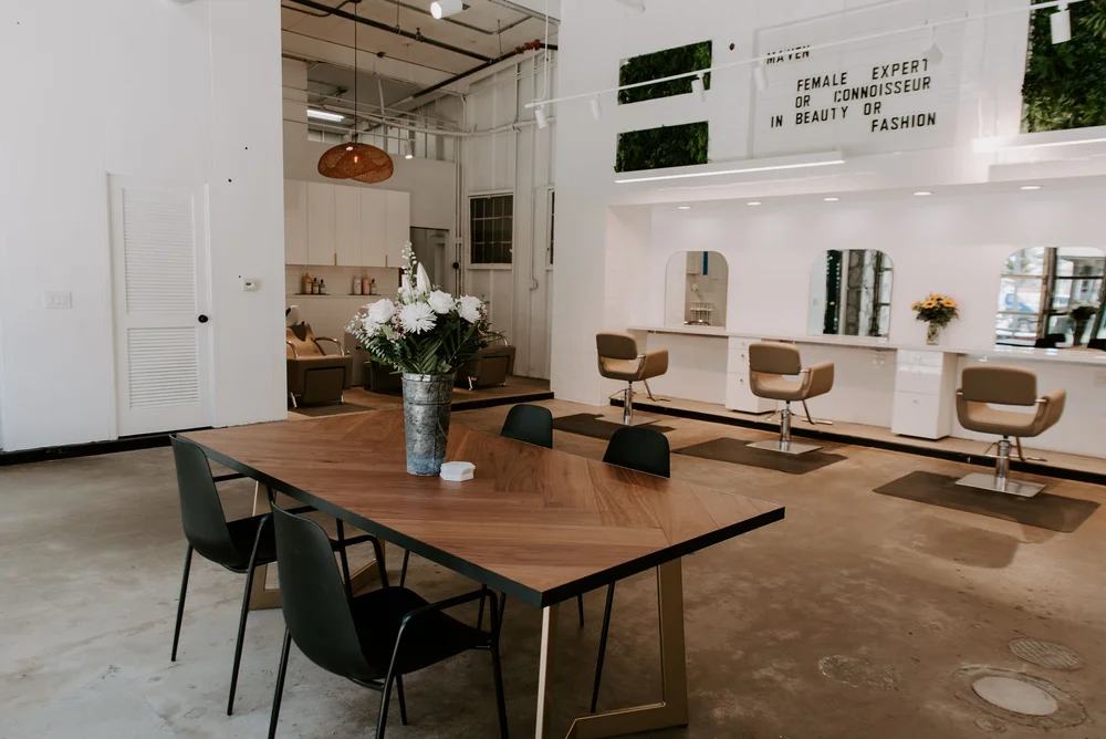 About — Maven Salon