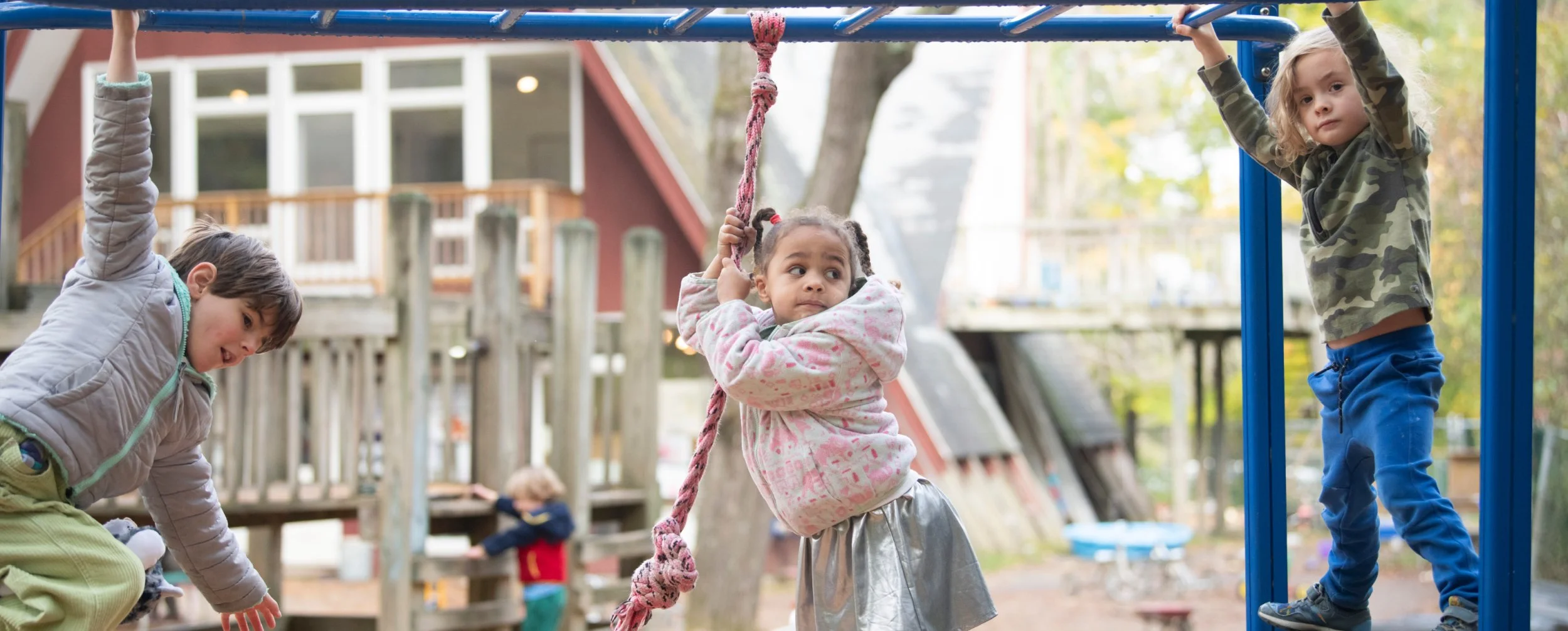 Our Programs | Treehouse Children's School | Formerly the Childcare Center of Norwich