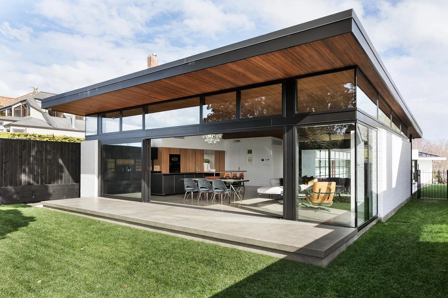 Remuera House — Southern Steel Windows