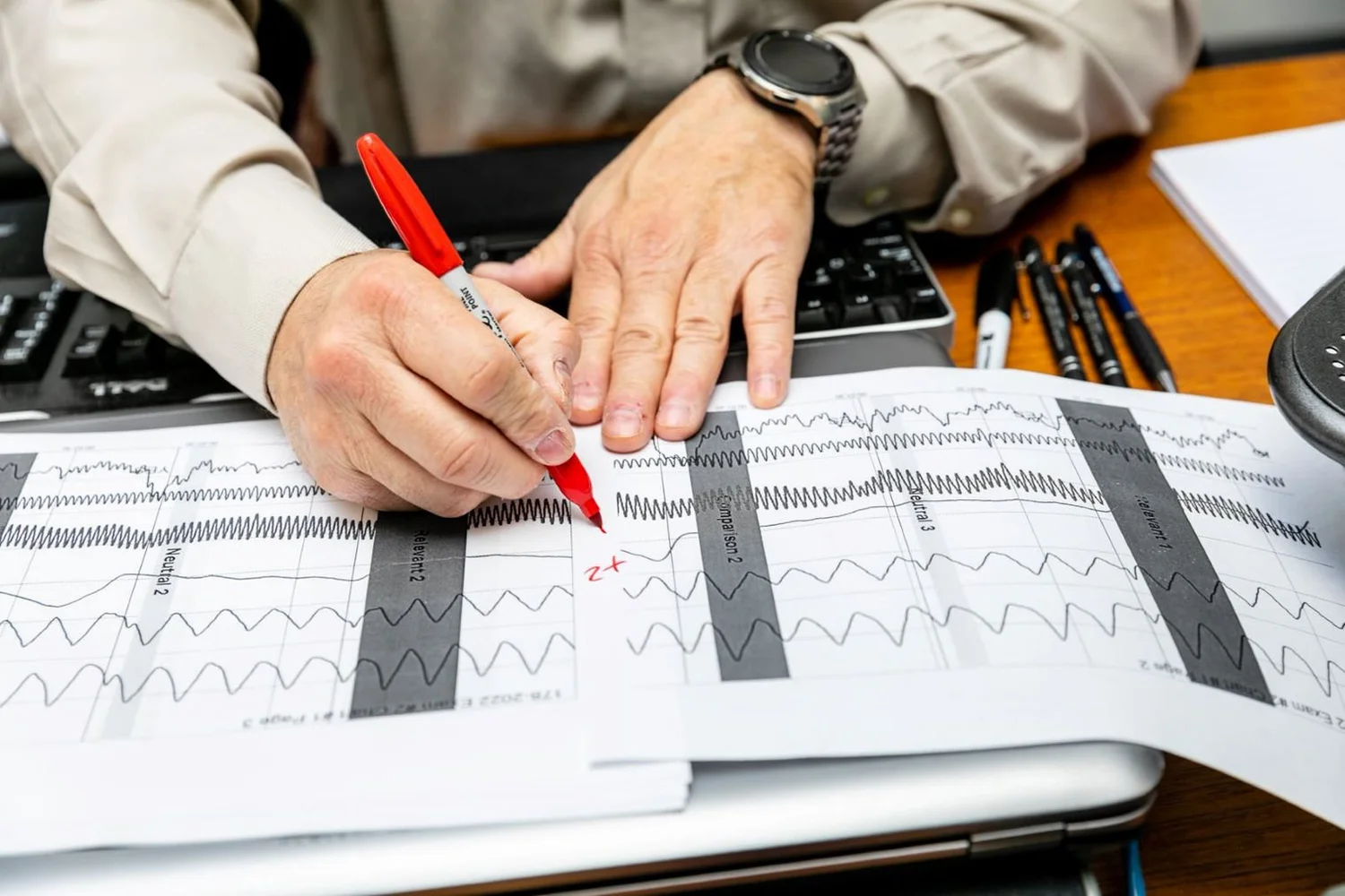 Executive Protection Group Polygraph Service