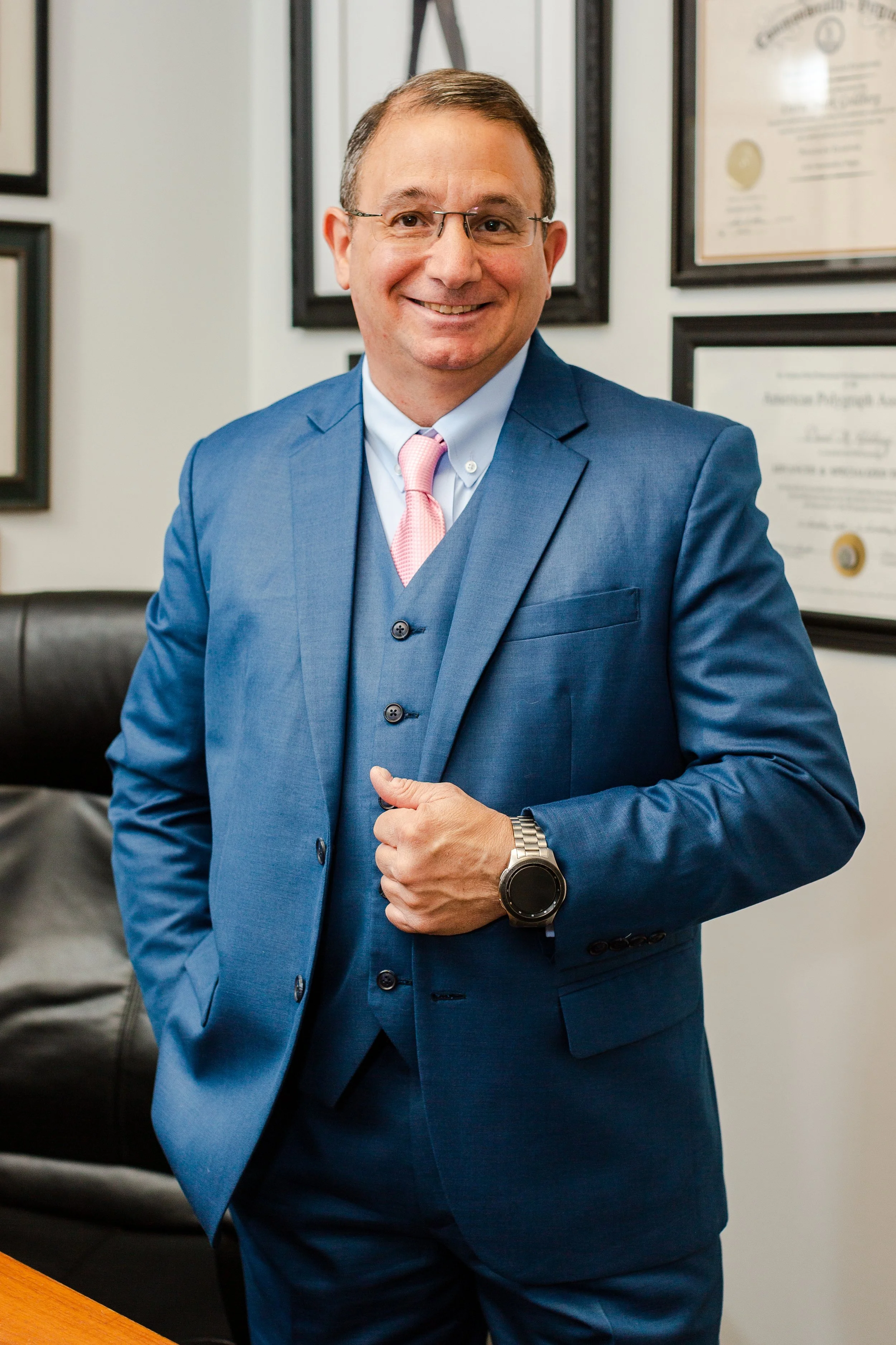 About Us — Executive Protection Group Polygraph Service