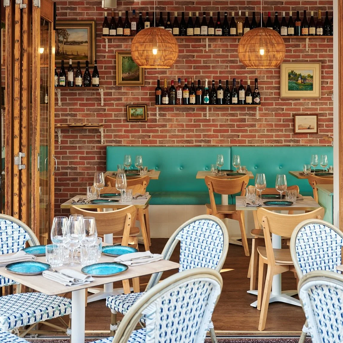 Bacari | Modern Italian inspired cuisine | Restaurant Kirribilli