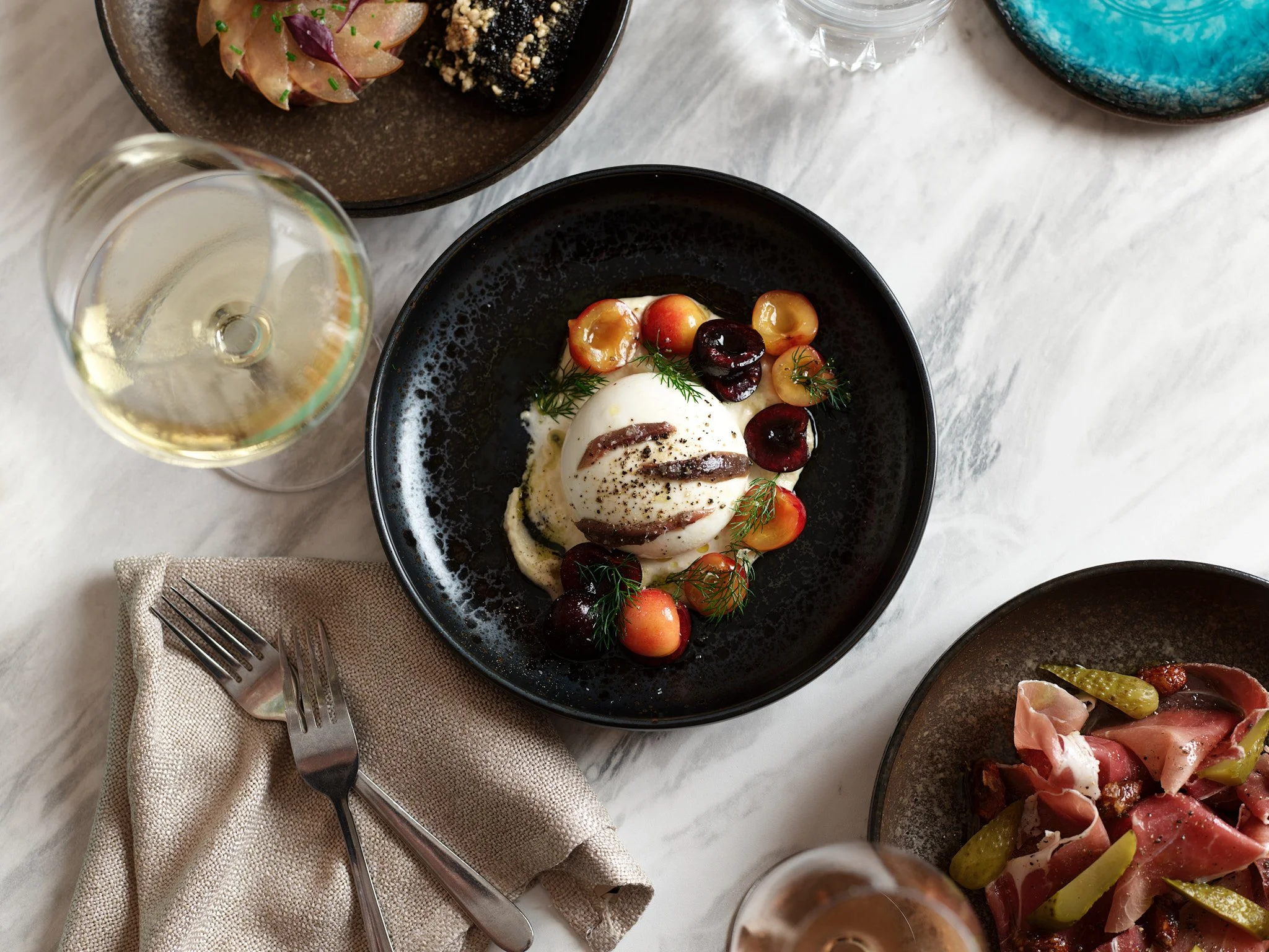 Bacari | Modern Italian inspired cuisine | Restaurant Kirribilli