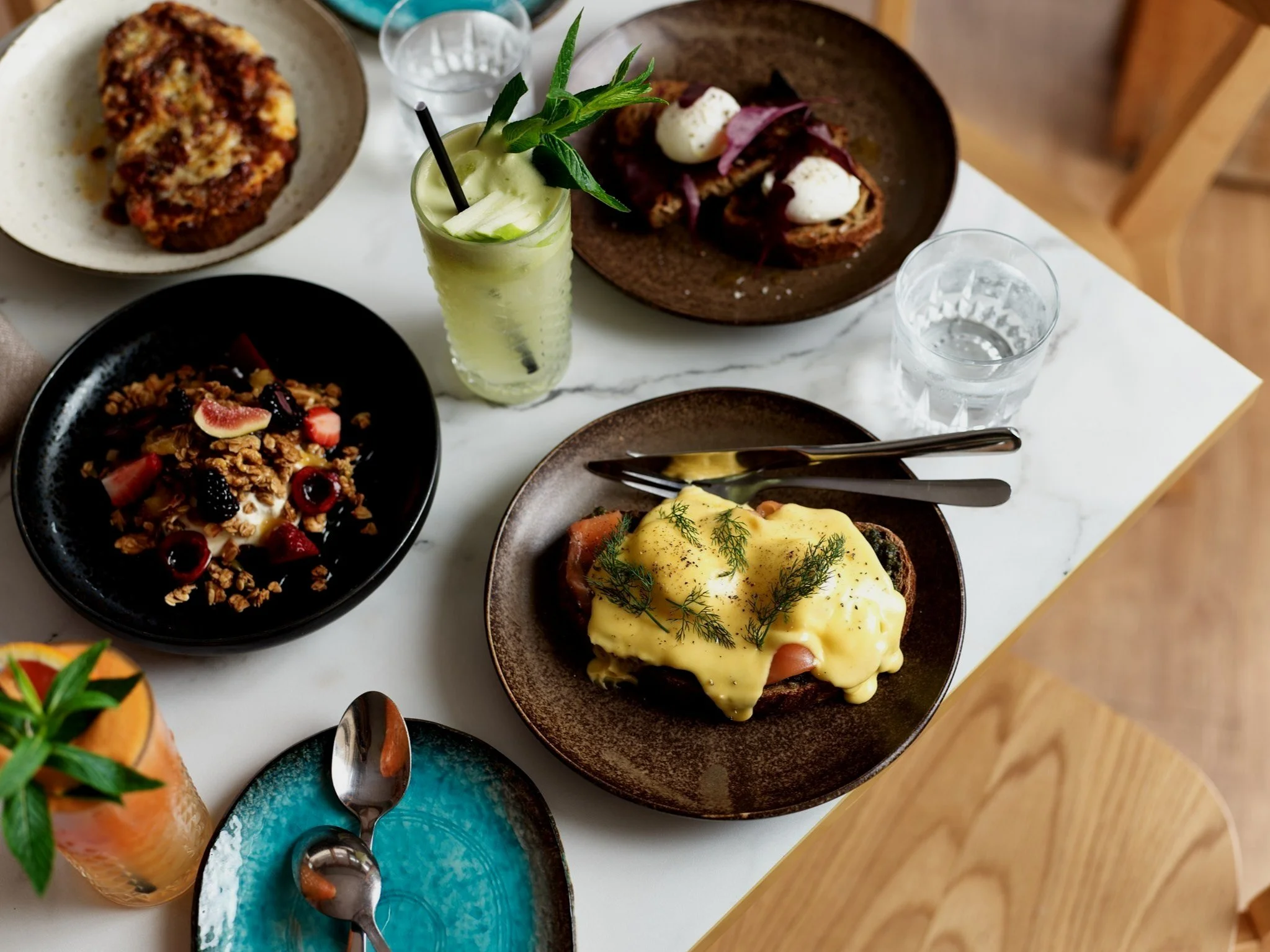 Breakfast | BACARI | Kirribilli