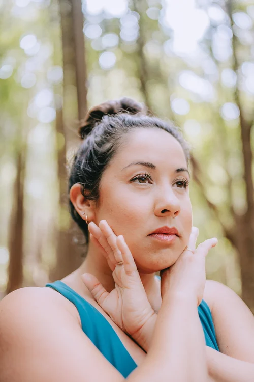 Skin stimulation is a simple yet powerful tool to help clients reduce ...