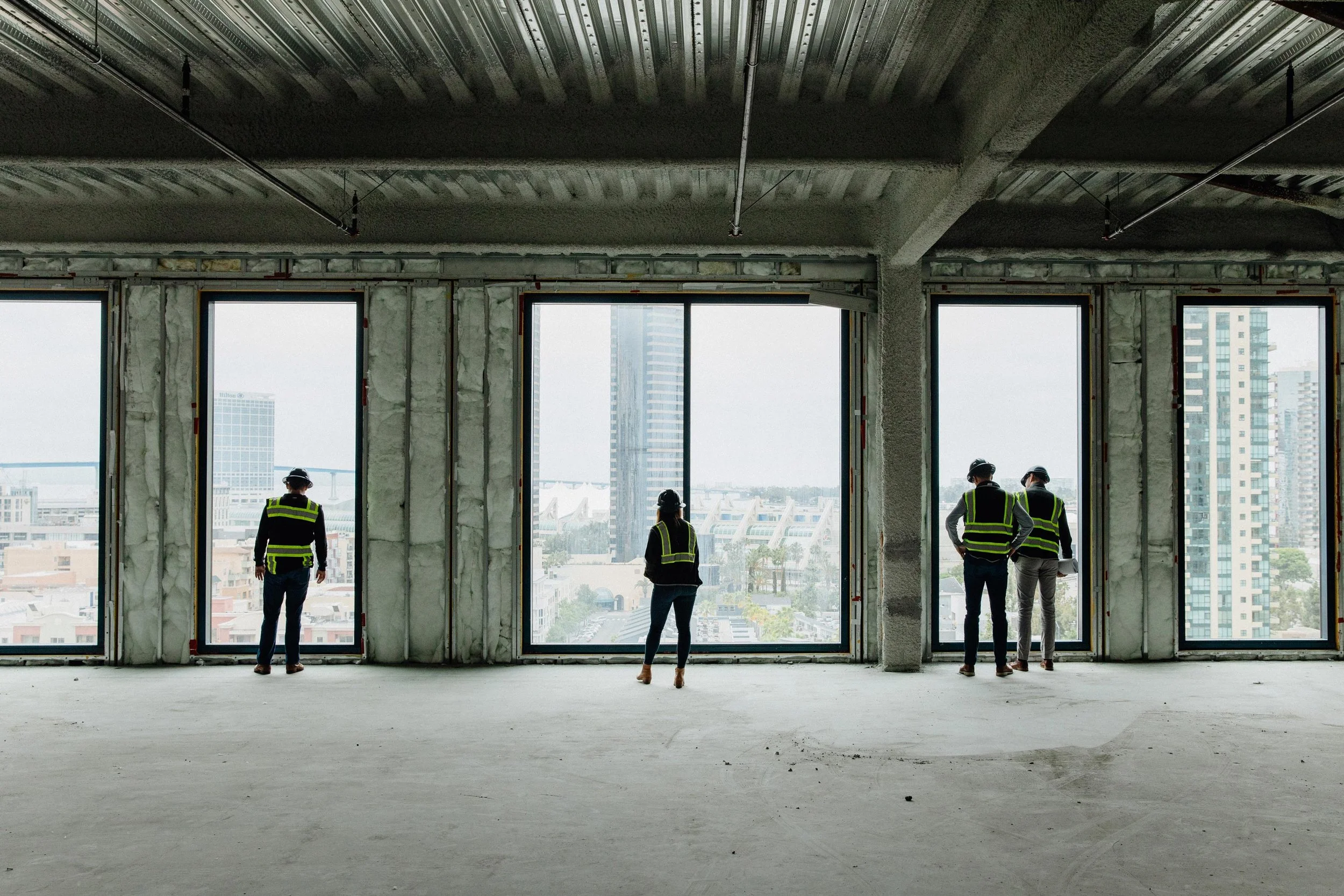 About — Bandak Project Management