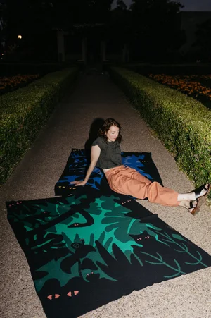 Shop — Katy Yeaw | Murals & Art Blankets Made in the USA