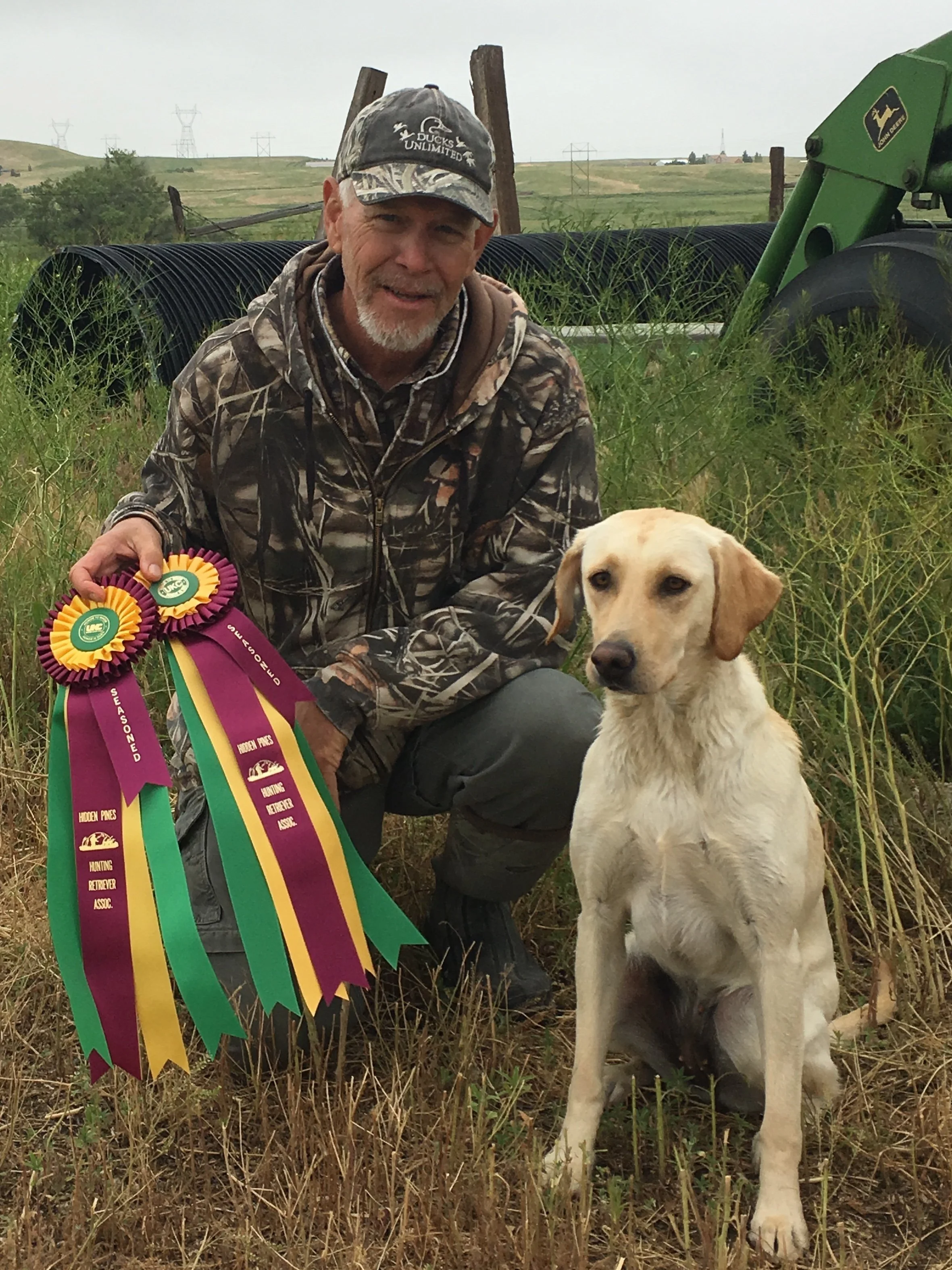 MEMBERSHIP — SOUTHERN COLORADO HUNTING RETRIEVER CLUB