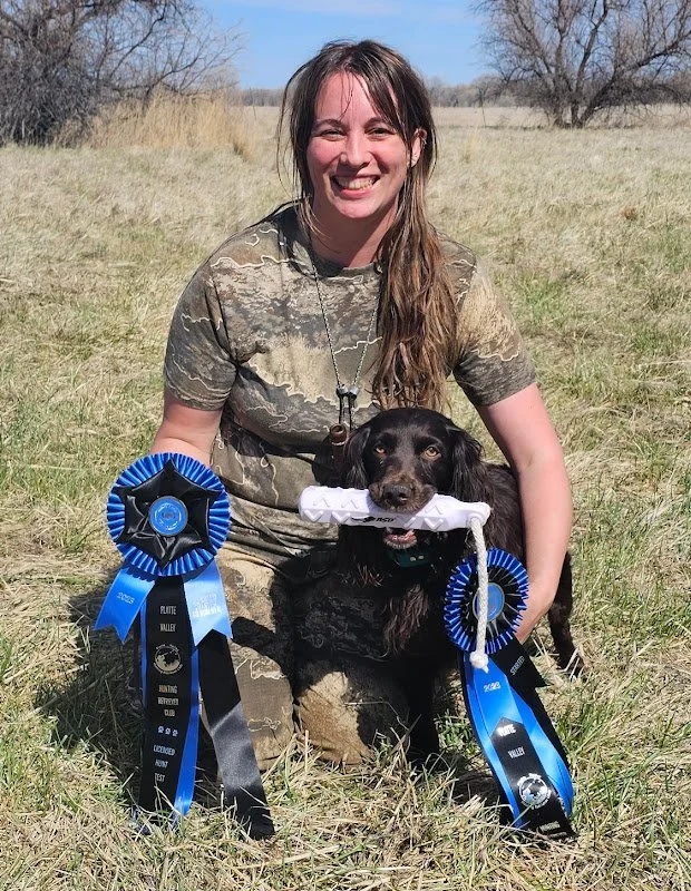 HUNT TESTS — SOUTHERN COLORADO HUNTING RETRIEVER CLUB
