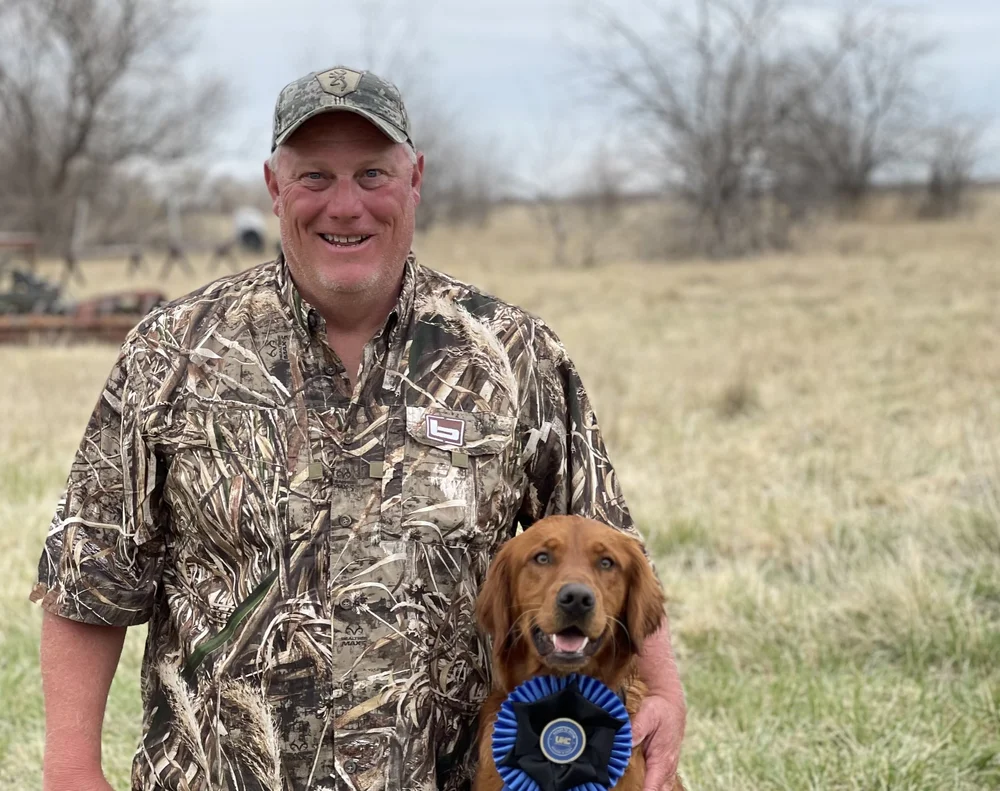 General 4 — SOUTHERN COLORADO HUNTING RETRIEVER CLUB