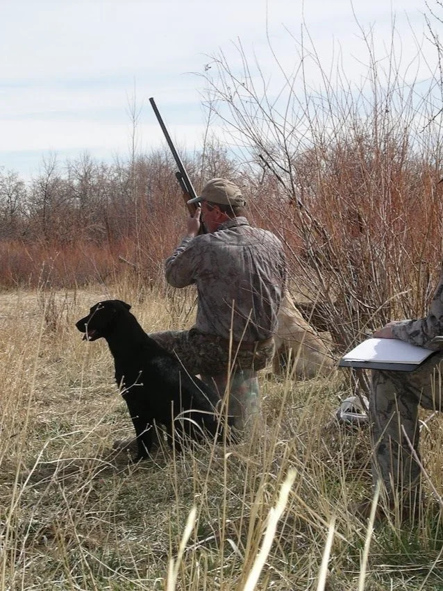 HUNT TESTS — SOUTHERN COLORADO HUNTING RETRIEVER CLUB