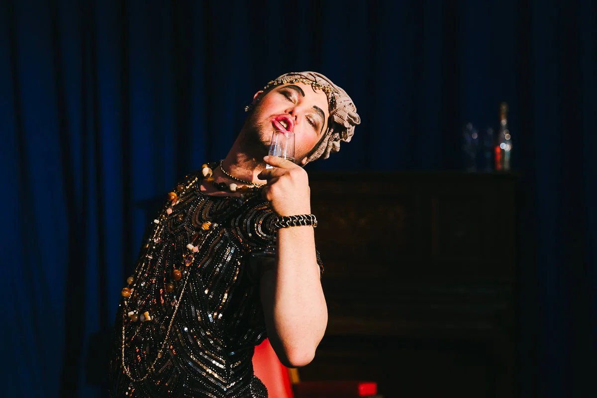 Upcoming — Max McCauley