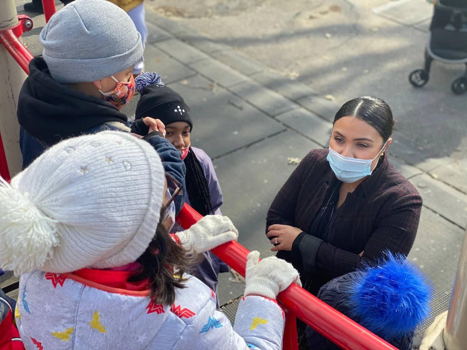 Meet Jennifer — Jen G 23