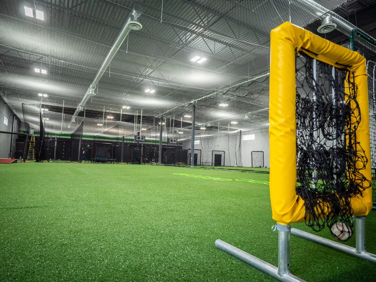 Athlete's Turf - Mississauga's Premier Indoor Baseball & Sports ...