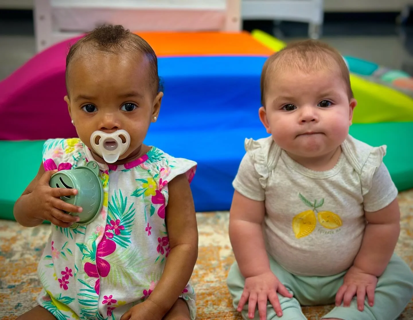 Infant Program — Vertical Kids ELA