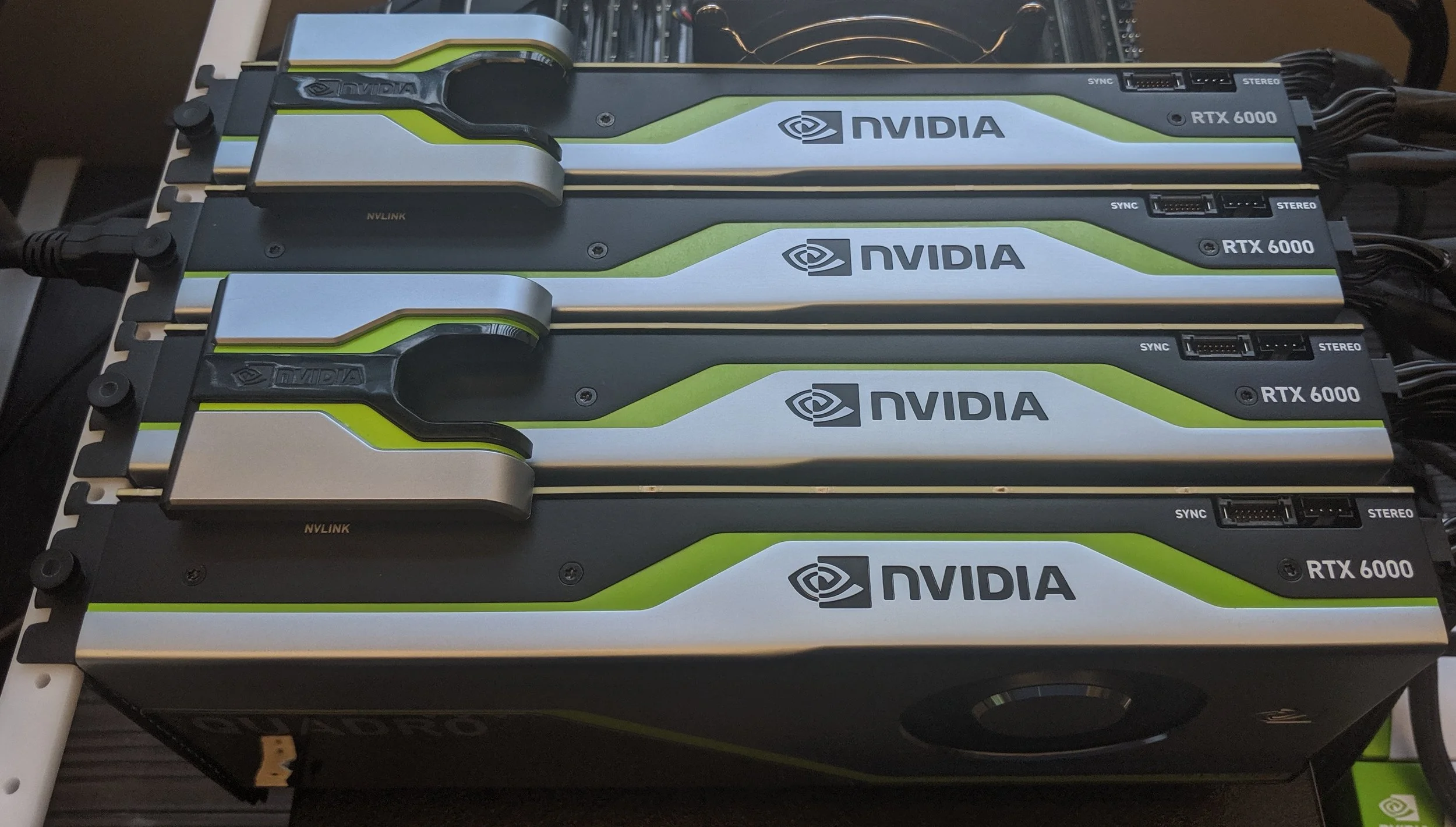 What are the Benefits of Using NVLink for 3D Rendering? | NVLINK NVIDIA ...