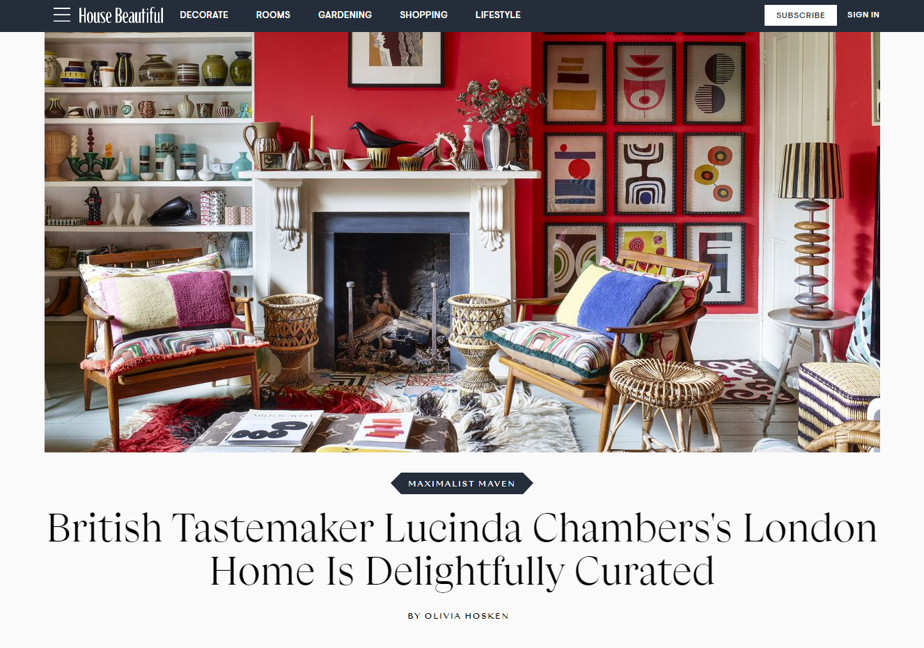 Commercial Interior Design Magazine Subscription | Cabinets Matttroy