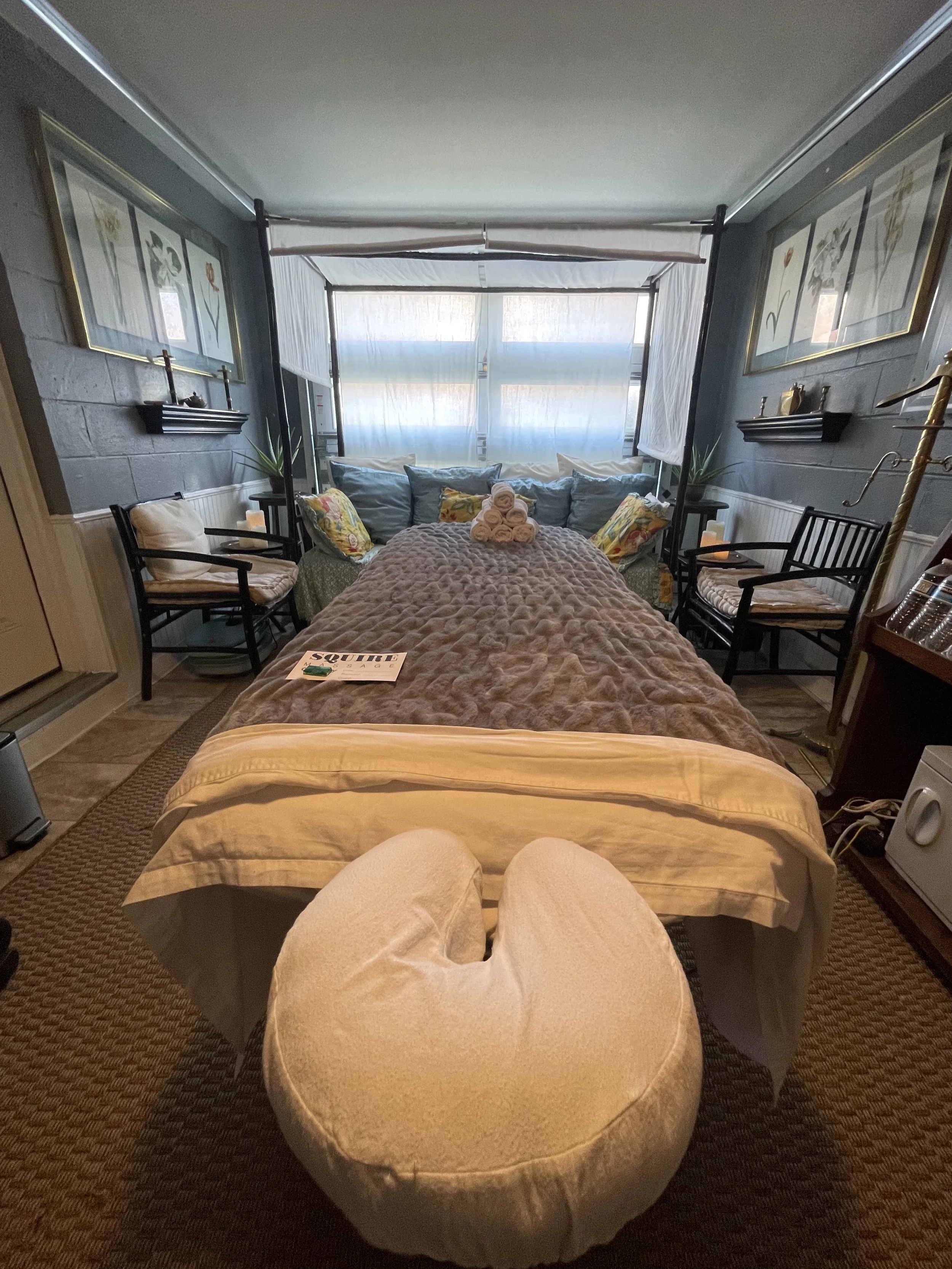 My Story — Squire Massage| M2M Therapeutic Massage | Washington, DC