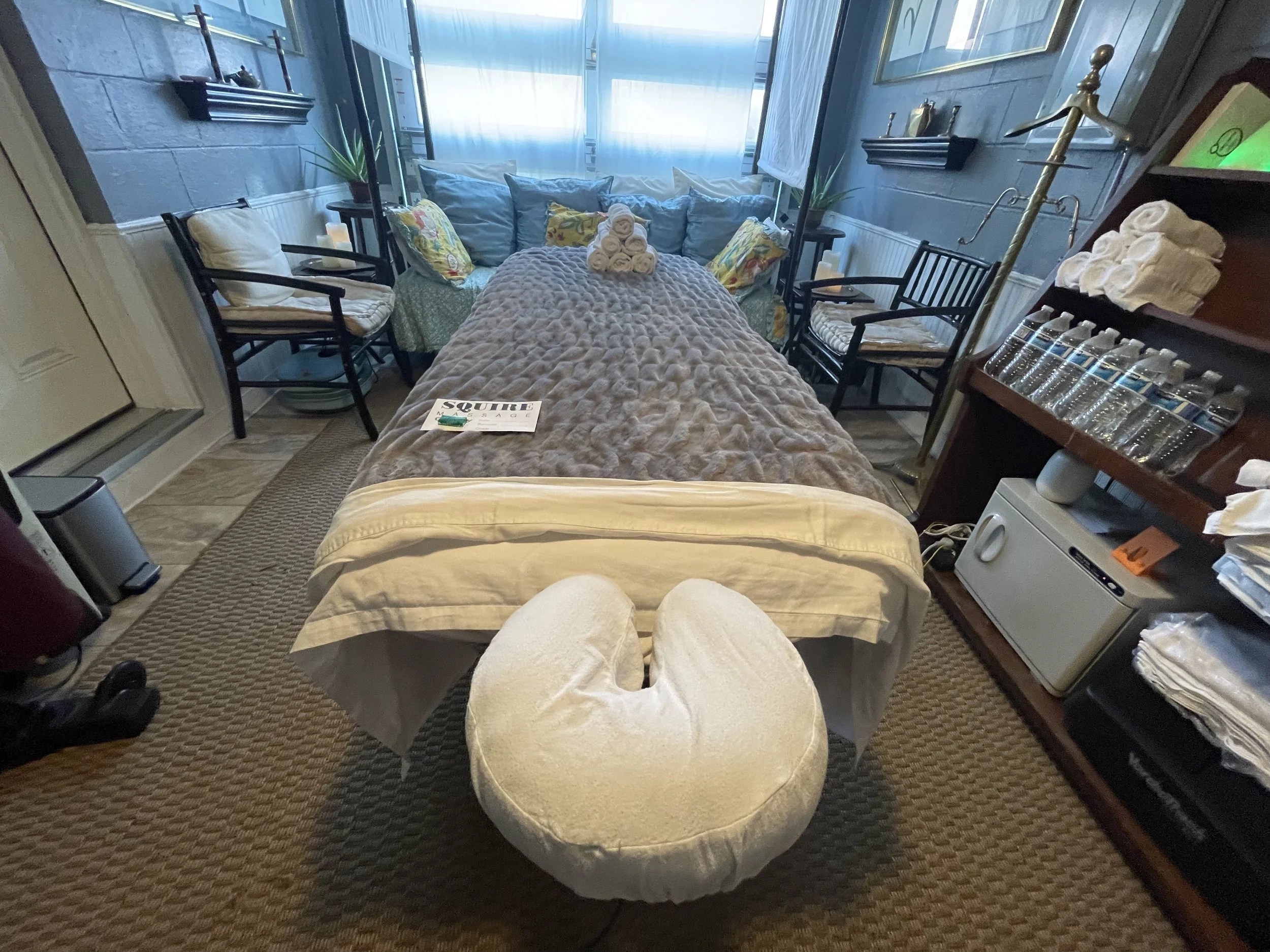 My Story — Squire Massage| Therapeutic Massage | Washington, DC