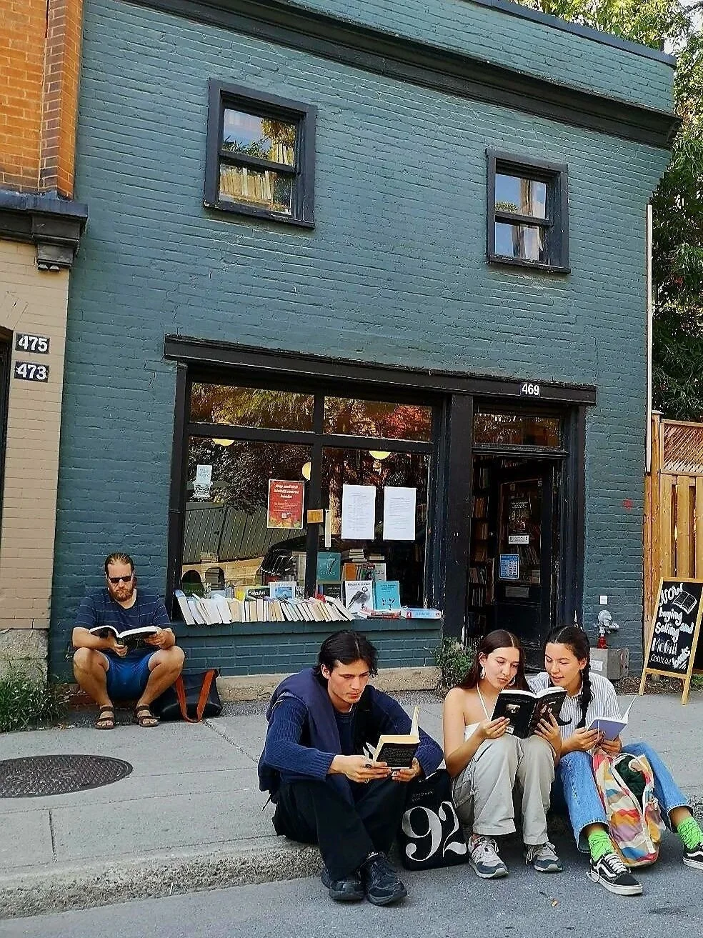 Visit Us — The Word Bookstore